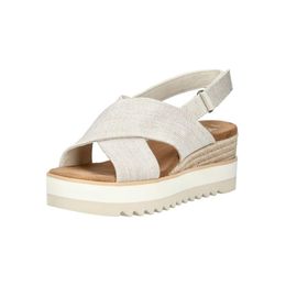 Toms Shoes TOMS Sandalen in Natural | Gr.: 39