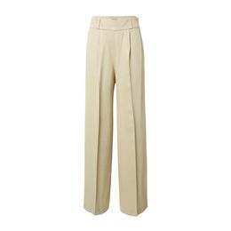 Hugo Pleated Pants 'Haniana' female Beige size 42