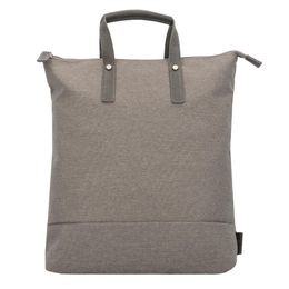 Jost Backpack 'Bergen X-Change 3in1 Bag XS City' female Grey size One Size