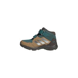 adidas terrex Outdoorschuh 'Skychaser' Jungen Gr&ouml;&szlig;e 33 braun / grau / petrol / schwarz