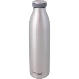 Thermos Isolierflasche '750 ml' Herren Gr&ouml;&szlig;e one size silber