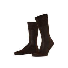 Falke Socken 1er Pack in Dunkelbraun | Gr.: 41/42