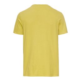 Camel Active T-Shirt Herren Gr&ouml;&szlig;e XL senf / mischfarben