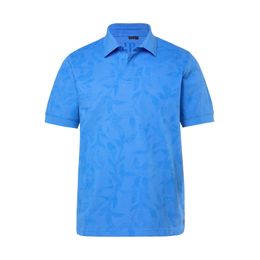 JP1880 Poloshirt Herren Gr&ouml;&szlig;e 7XL azur