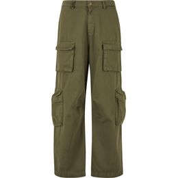 2Y Studios Cargo Trousers in khaki | Gr.: 38