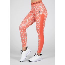 Gorilla Wear Osseo Leggings - Rosa | Gr.: XS