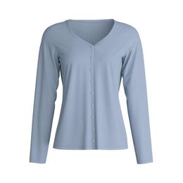 Calida Shirt in aura blue | Gr.: M