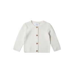 Stellou & friends Cardigan in white | Gr.: 86/92