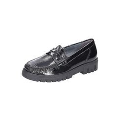 Waldl&auml;ufer WALDL&Auml;UFER Slipper in schwarz | Gr.: 40