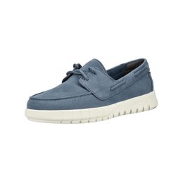 Geox Slipper Herren Gr&ouml;&szlig;e 42 blue denim