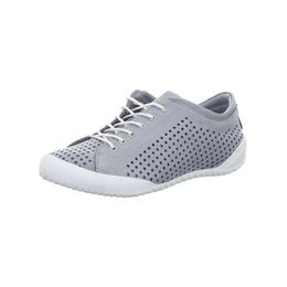 Andrea Conti Schn&uuml;rschuhe in grau | Gr.: 37