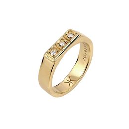 Kuzzoi Ring male Gold size 54