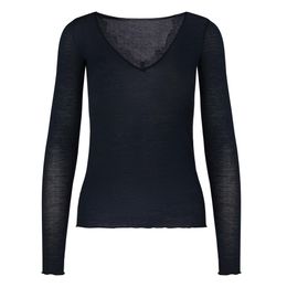 Hunkem&ouml;ller Hunkem&ouml;ller Schlafshirt Damen Gr&ouml;&szlig;e M schwarz