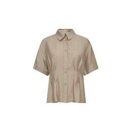 Ivy Copenhagen Shirt ' PD-Viola Peplum ' female Beige size 44