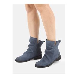 felmini Stiefelette in Blau | Gr.: 41