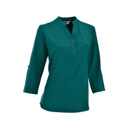 Maul Sport Bluse Bad Bevensen II in Petrol2522 | Gr.: 42