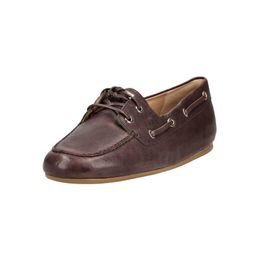 H&ouml;gl H&ouml;gl Halbschuhe in Dunkelbraun | Gr.: 38