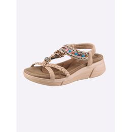 Andrea Conti Sandalette in rose | Gr.: 40