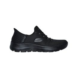 Skechers Slipper SUMMITS DIAMOND DREAM in Schwarz | Gr.: 37