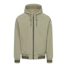 Derbe Softshelljacke Helgoby in tea_tea | Gr.: 3XL