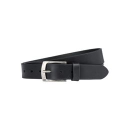 Camel Active G&uuml;rtel aus Leder in Schwarz | Gr.: XL