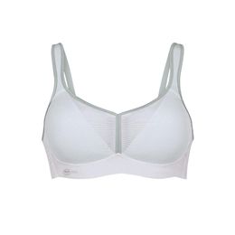 Anita Sport-BH Air Control Deltapad in Wei&szlig; | Gr.: 80D