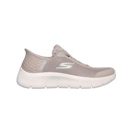 Skechers Slipper GO WALK FLEX-GRAND ENTRY in Grau | Gr.: 40
