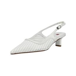H&ouml;gl H&ouml;gl Slingback Pumps female White size 41