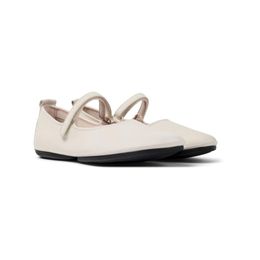 Camper Ballerina in weiss | Gr.: 39