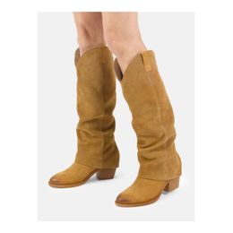 felmini Stiefel in Sand | Gr.: 40