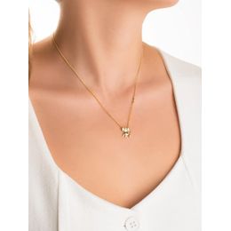 So Chic Kette Damen Gr&ouml;&szlig;e One Size gold / schwarz