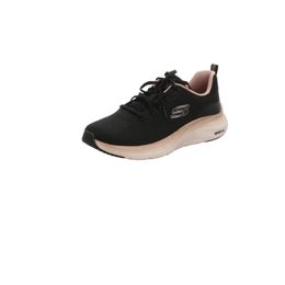 Skechers Schn&uuml;rschuh in schwarz | Gr.: 40