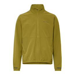 Vaude Jacke 'Cyclist Air' Herren Gr&ouml;&szlig;e M anthrazit / oliv