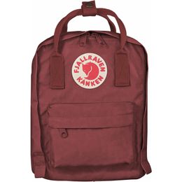 Fj&auml;llr&auml;ven Fj&auml;llr&auml;ven Backpack male Red size One Size