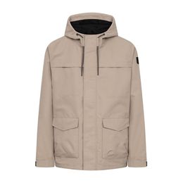 Derbe Funktionsjacke Phoeby dog in cobblestone_jet black | Gr.: 3XL