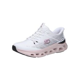 Skechers Sneaker GLIDE-STEP in wei&szlig; | Gr.: 37