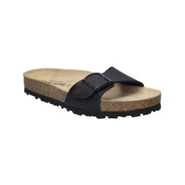 Josef Seibel Sandalen Hermine in schwarz in schwarz | Gr.: 41