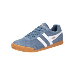 Gola Sneaker HARRIER TRAINER in blau | Gr.: 42