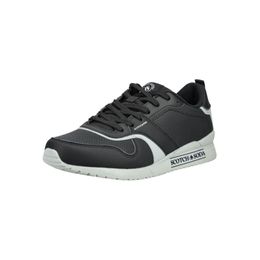 Scotch & Soda Scotch & Soda Sneaker in Schwarz/grau | Gr.: 41