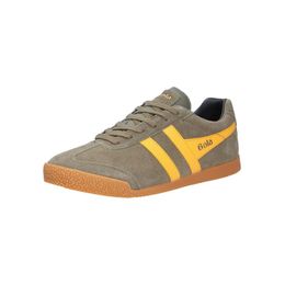 Gola Sneaker HARRIER TRAINER in gr&uuml;n | Gr.: 45