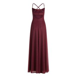 SUDDENLY Princess Abendkleid in himbeer - 0001 | Gr.: 42