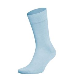 Hudson Socks 'Relax Cotton' male Blue size 47-49