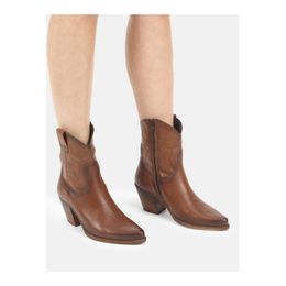 felmini Stiefelette in Braun | Gr.: 41