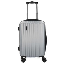 Bugatti Trolley 'Lima 2.0' 55 cm Herren Gr&ouml;&szlig;e One Size silber