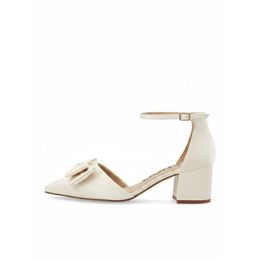 Bianco Pumps in OffWhite | Gr.: 36