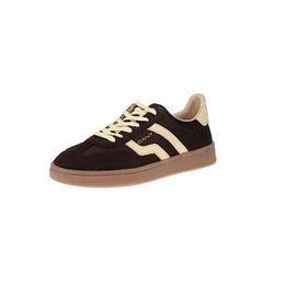 Gant Sneaker low Cuzima in Braun | Gr.: 39