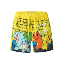 name it Badeshorts in Vibrant Yellow | Gr.: 122