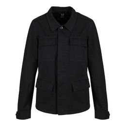 Brandit Jacke "Women BDU Twill Jacket" in Schwarz | Gr.: S