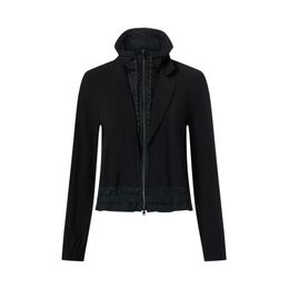 MARC CAIN SPORTS Blazer in schwarz | Gr.: 44