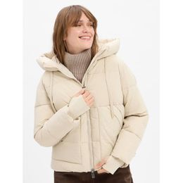 MOS MOSH Steppjacke MMOllie Terma in beige | Gr.: L